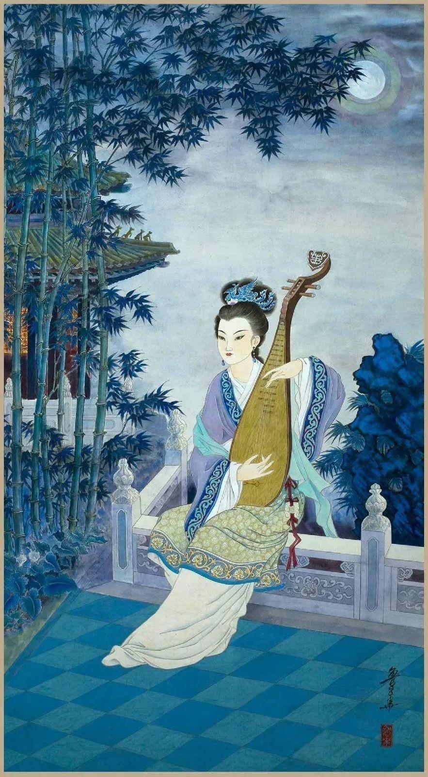 Four beauties in ancient China - "Luoyan" Wang Zhaojun - iNEWS