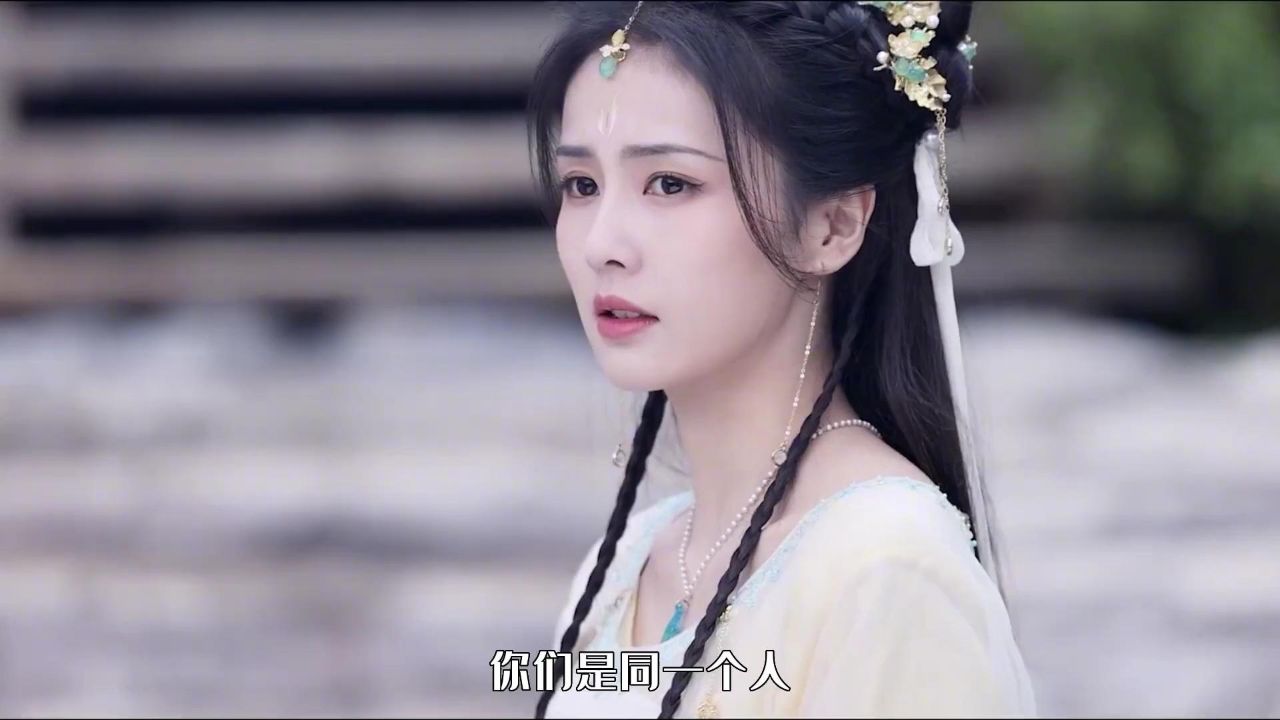 "Till The End Of The Moon" Ye Xiwu jumped from the tower, Tantai Jin ...