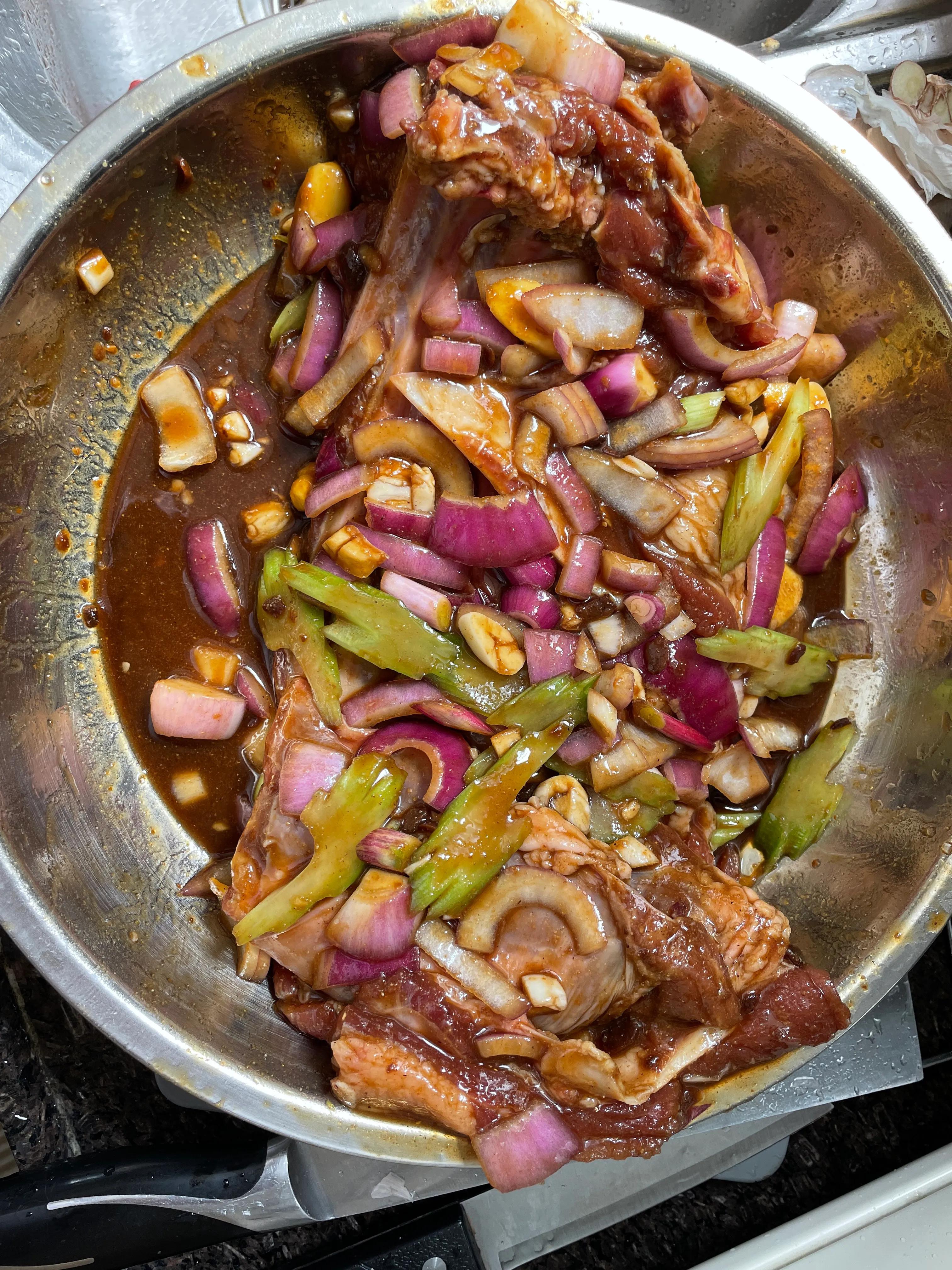 Simple home-cooked dishes - iNEWS