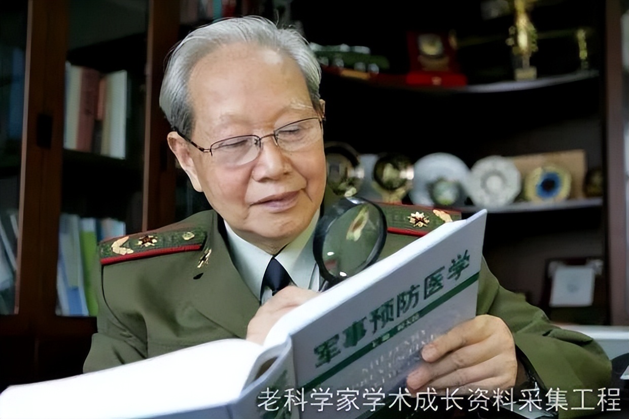 Cheng Tianmin: 14 times in the forbidden area of nuclear explosions ...