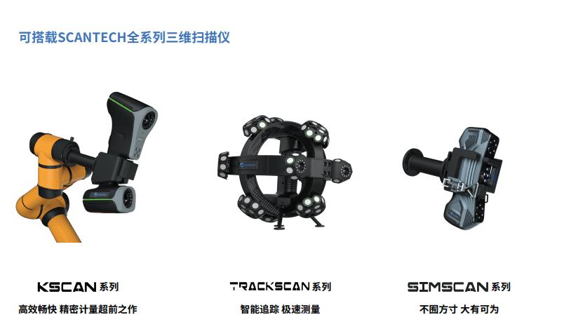 Sikan Technology AM-DESK all-round automatic 3D measurement platform is ...