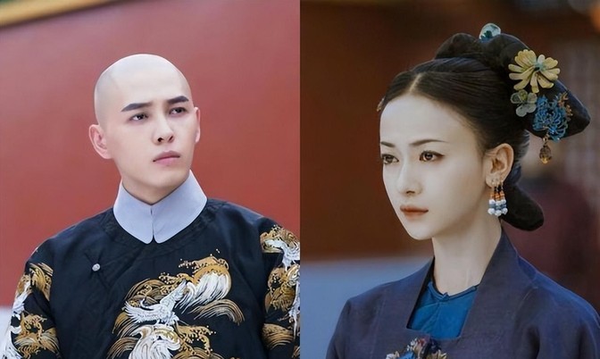 Did the "Yanxi Couple" come true? Wu Jinyan and Hong Yao's seven-year ...