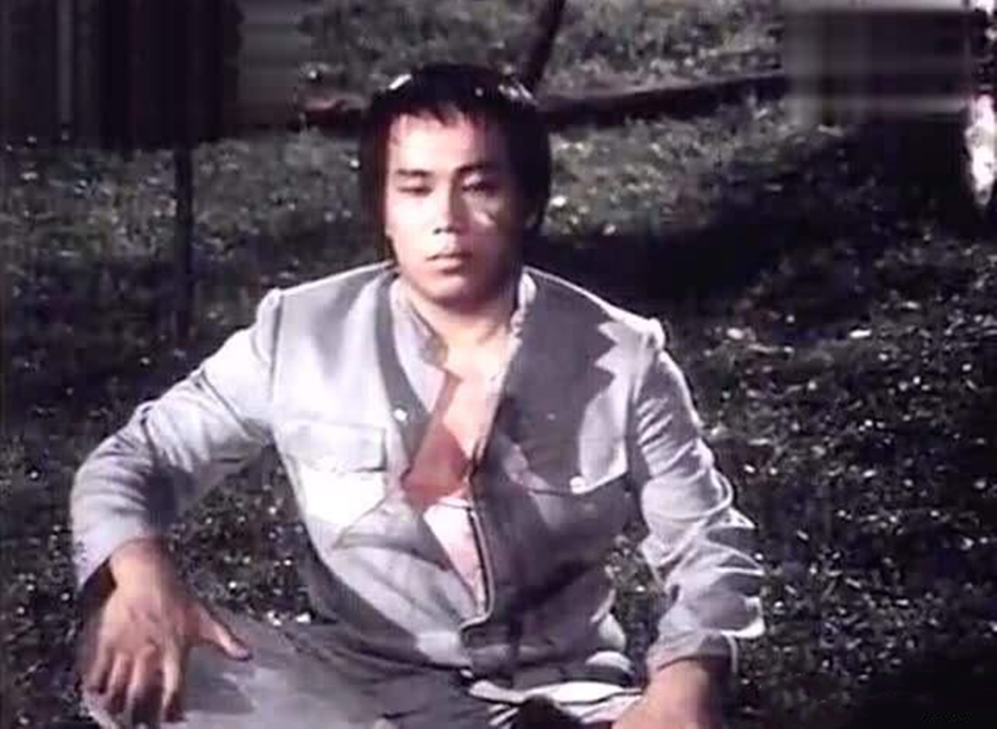 How good is Bruce Lee?Liang Xiaolong: I beat foreigners to the ground ...