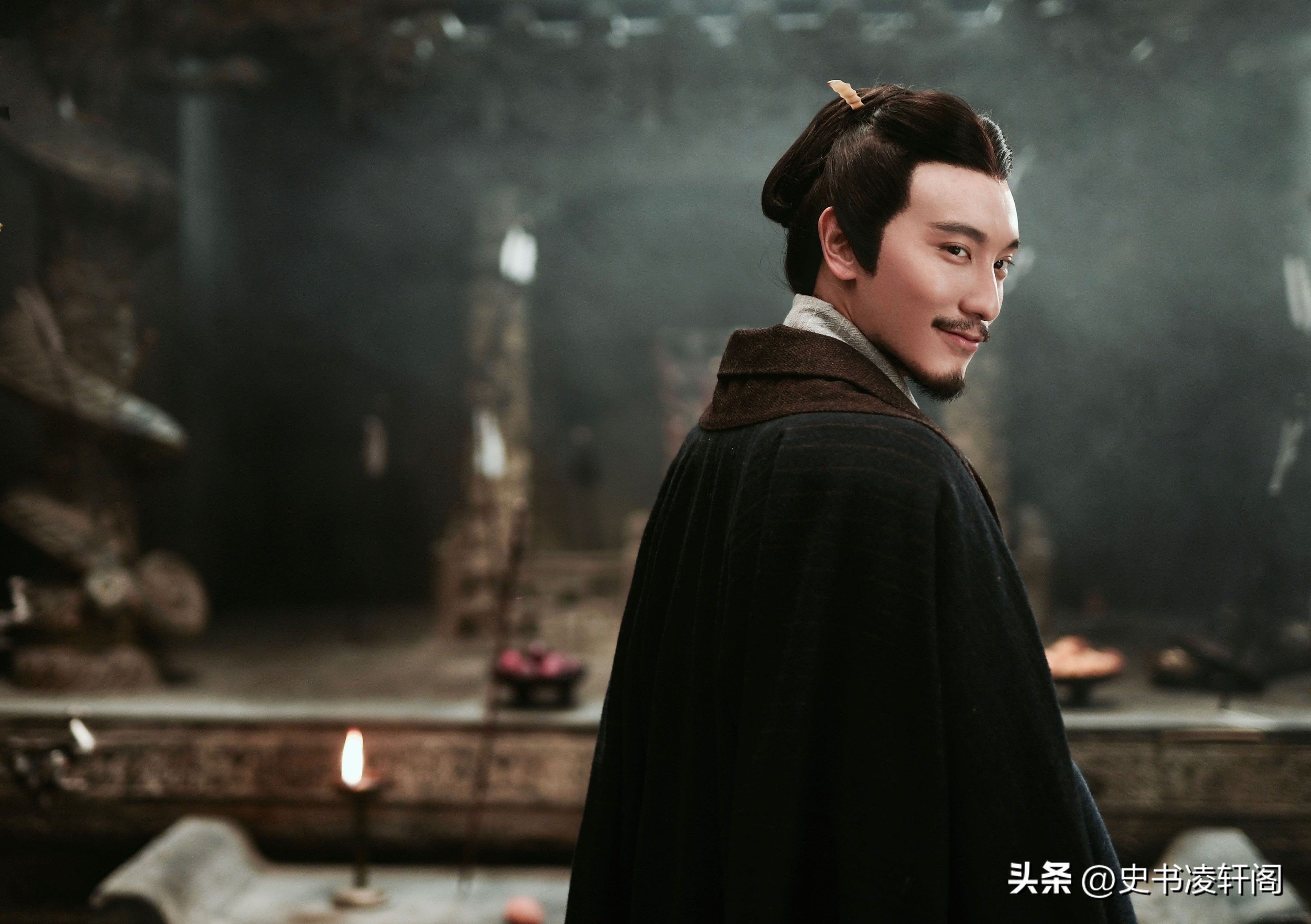 In the Battle of Changping, Bai Qi annihilated 400,000 Zhao troops ...