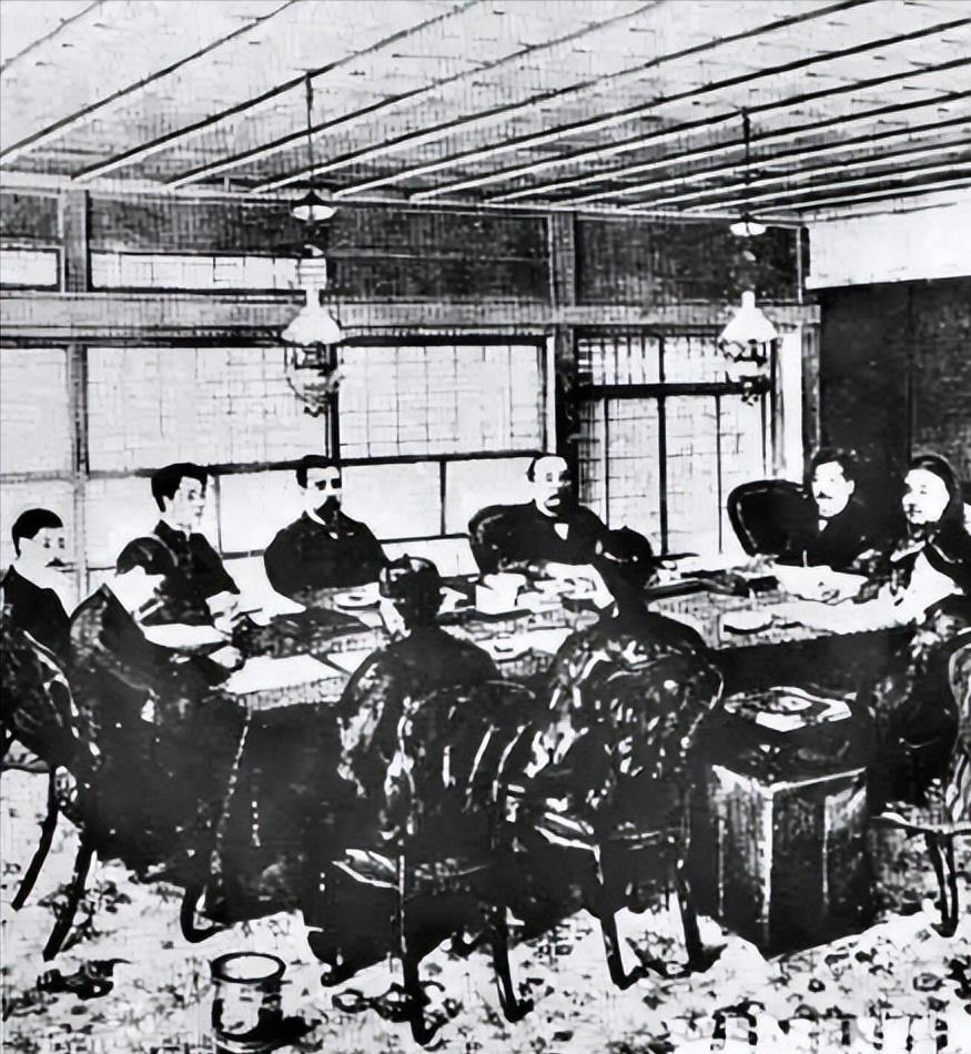 The truth about the defeat in the Sino-Japanese War of 1898-1895 made ...