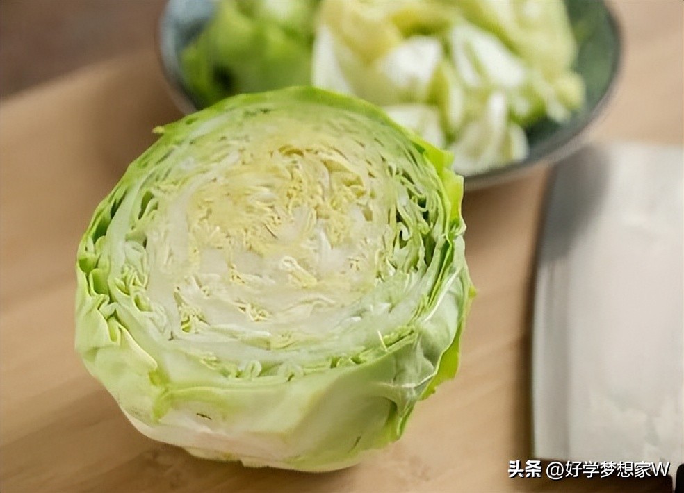 What is the difference between flat cabbage and round cabbage?In fact ...