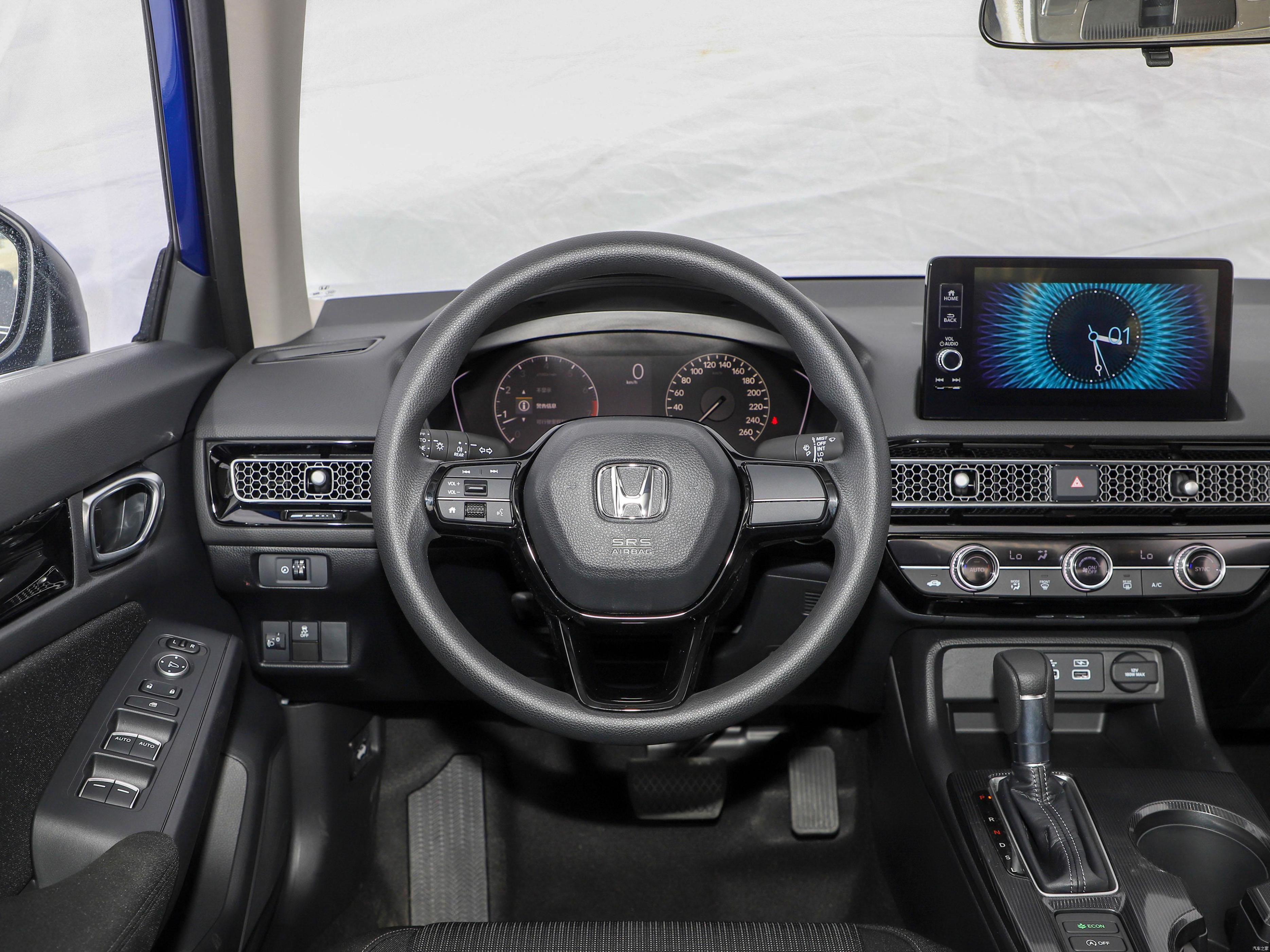 Cars with different configurations, will the invisible places be the ...