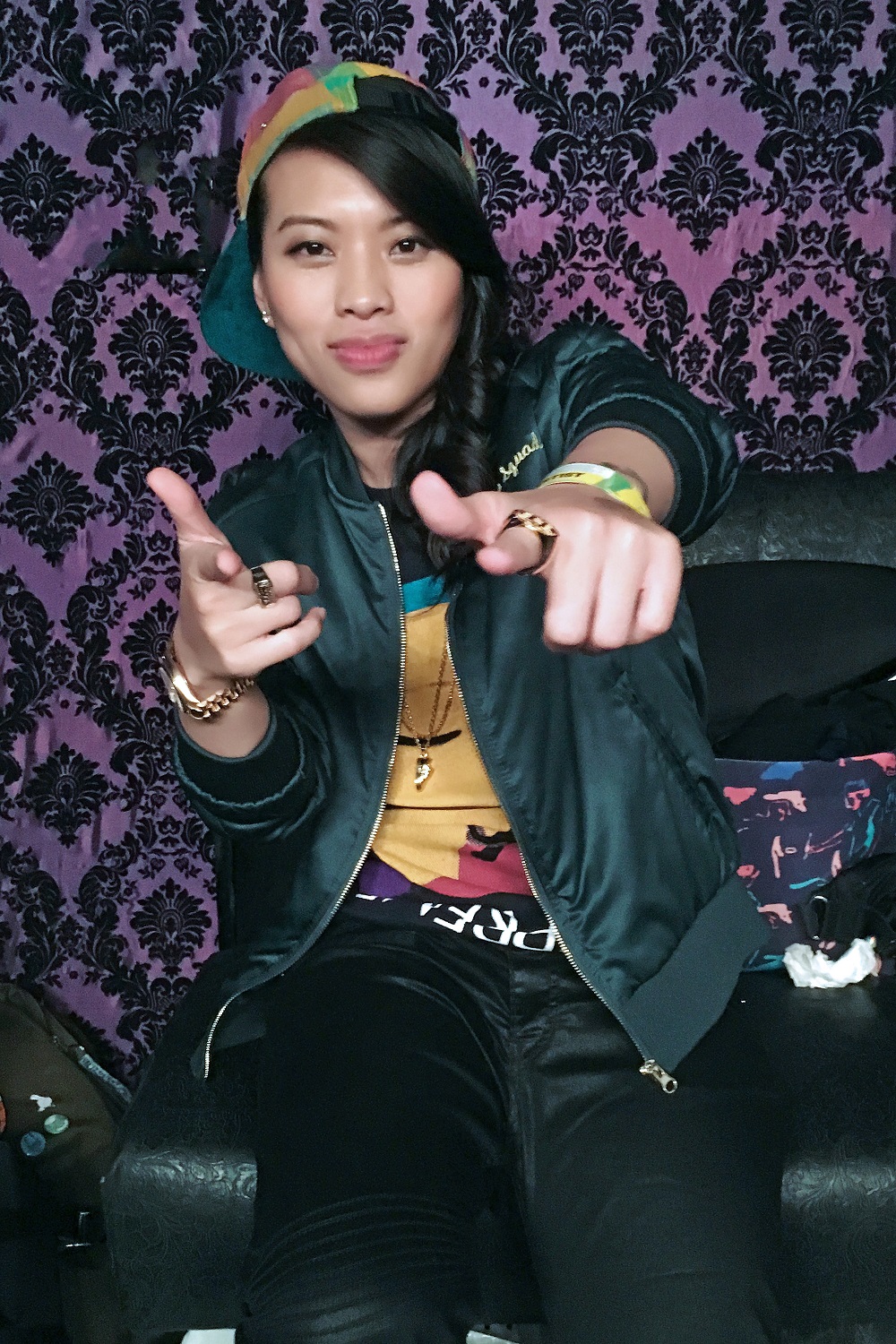 China's top ten female rap singers - iNEWS