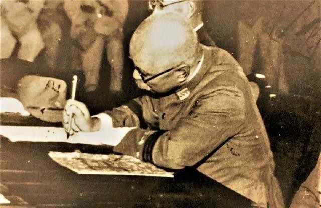 Okamura Ningji summarized the 31 laws of Sino-Japanese combat power ...