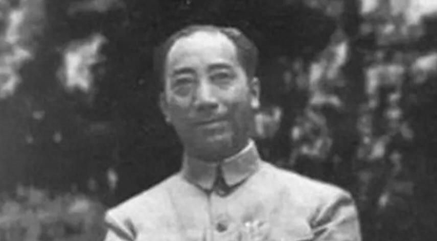 Mao Renfeng defied Dai Li's ban and married Xiang Yingxin, the daughter ...