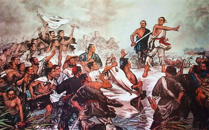 Why did Chen Sheng have to get rid of Wu Guang? Sima Qian's "Historical ...