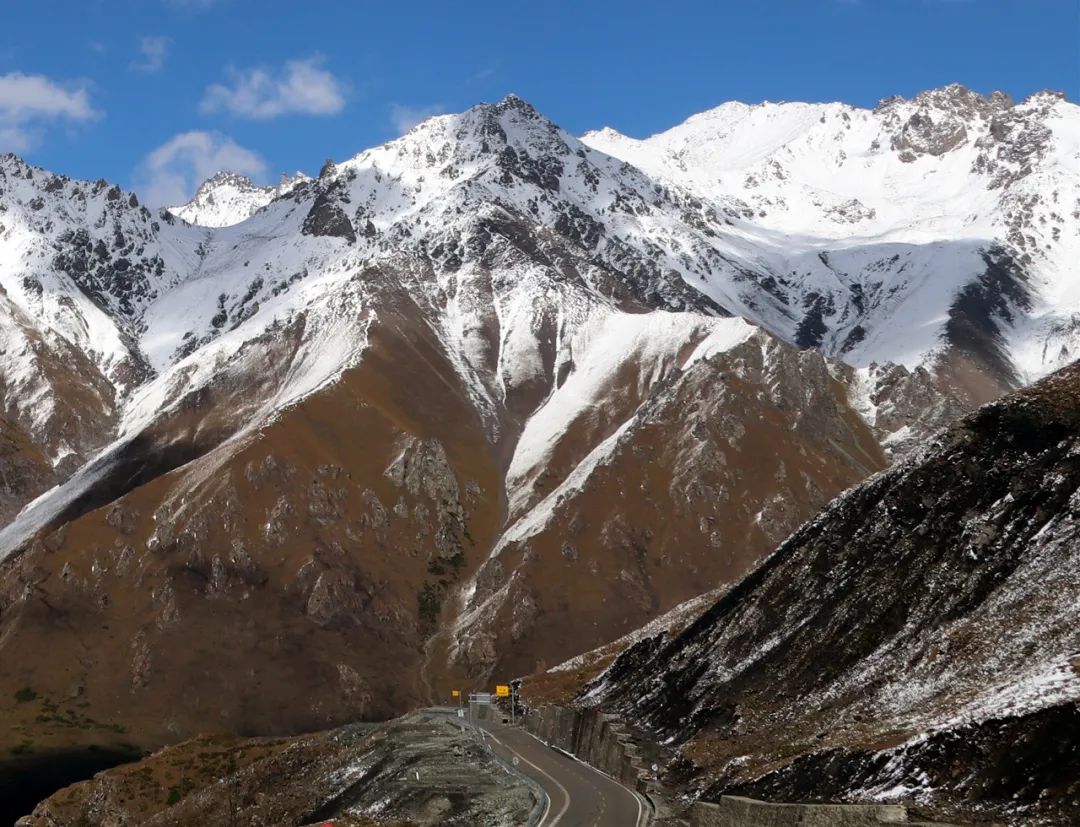 Duku Highway is open to traffic today!In 2022, let us meet this most ...