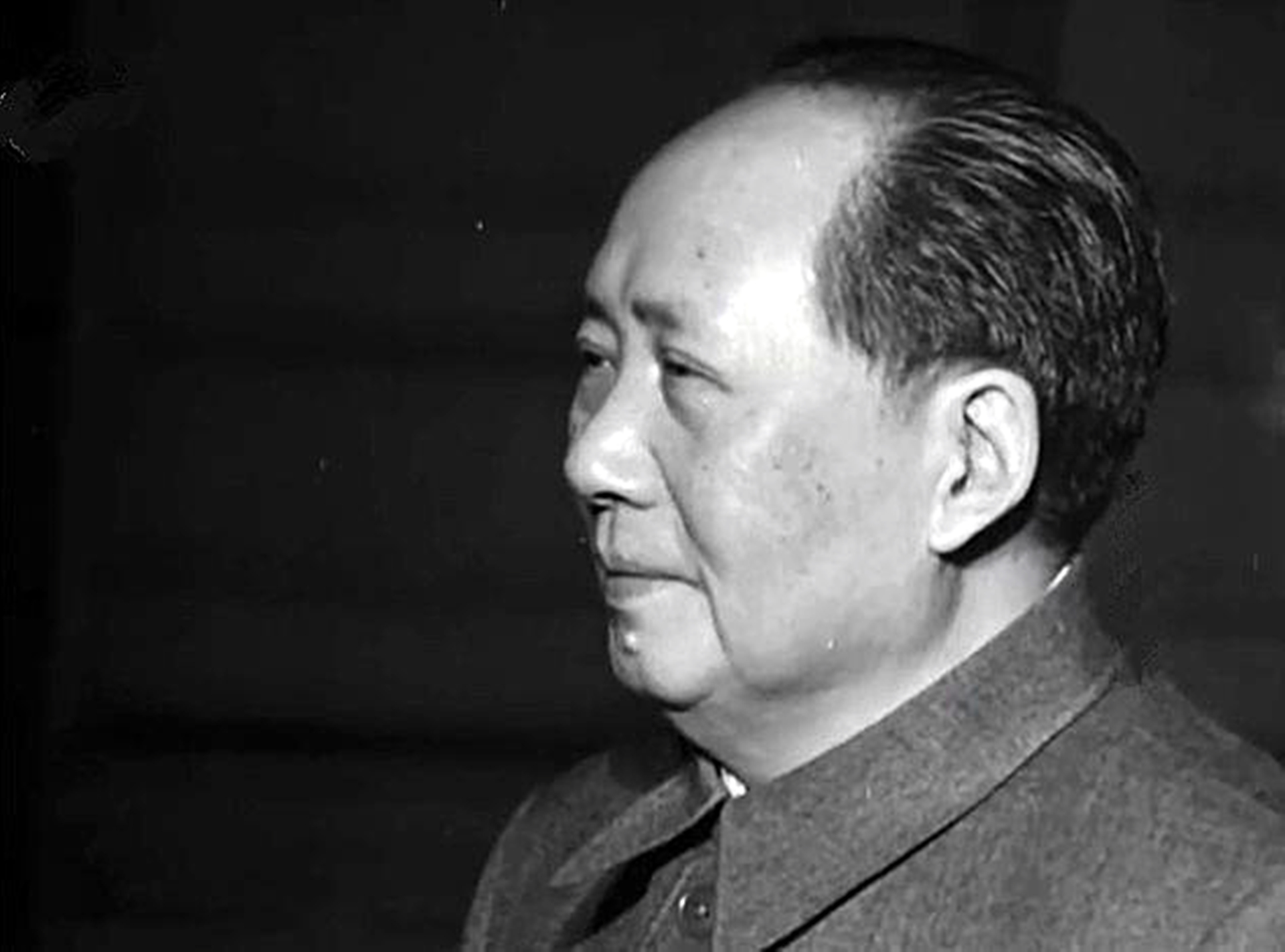 Peng Dehuai asked Mao Zedong: You have never been to a military academy ...