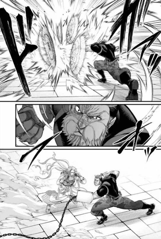 The Valkyrie at the End Chapter 80: The melee master Apollo Leonidas I ...