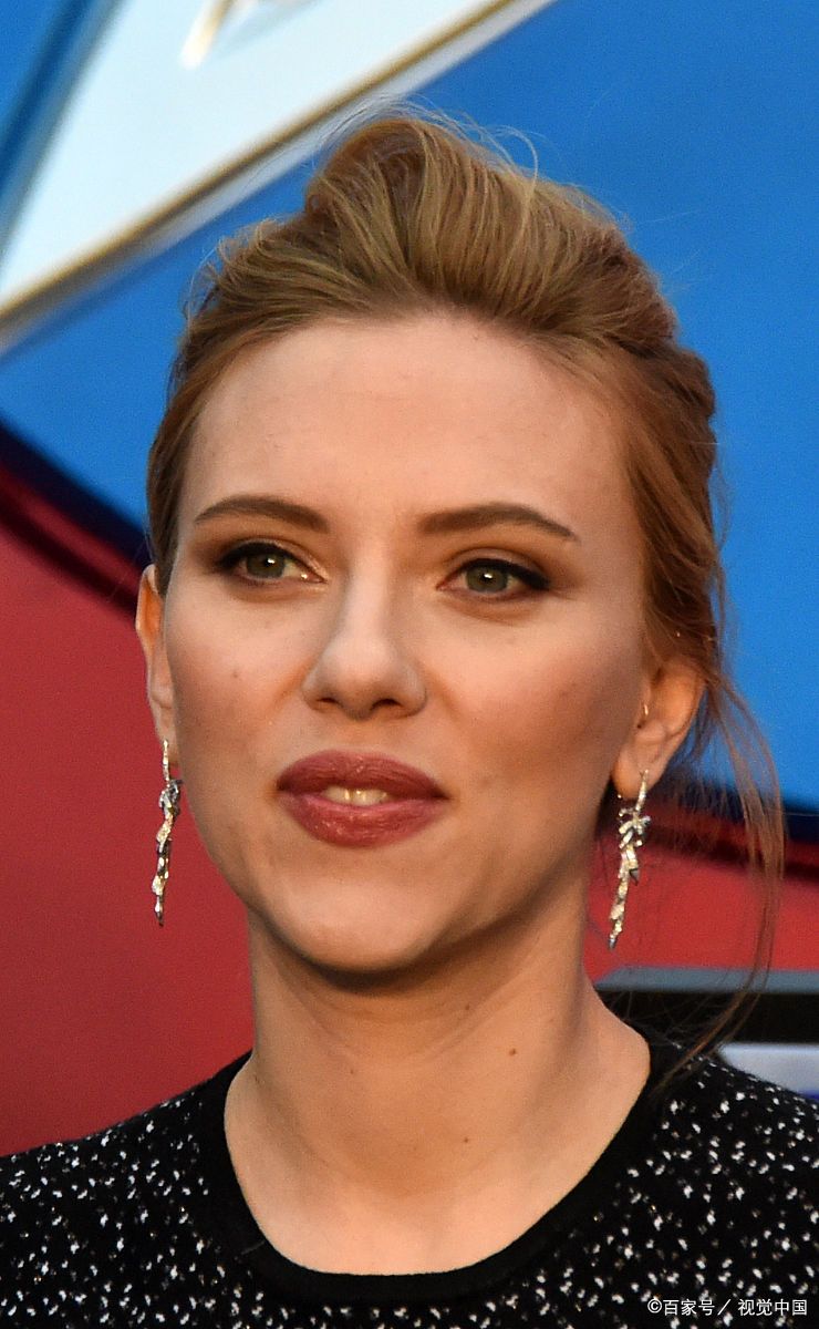 Scarlett Ingrid Johansson: Best American Actress, Singer - iMedia