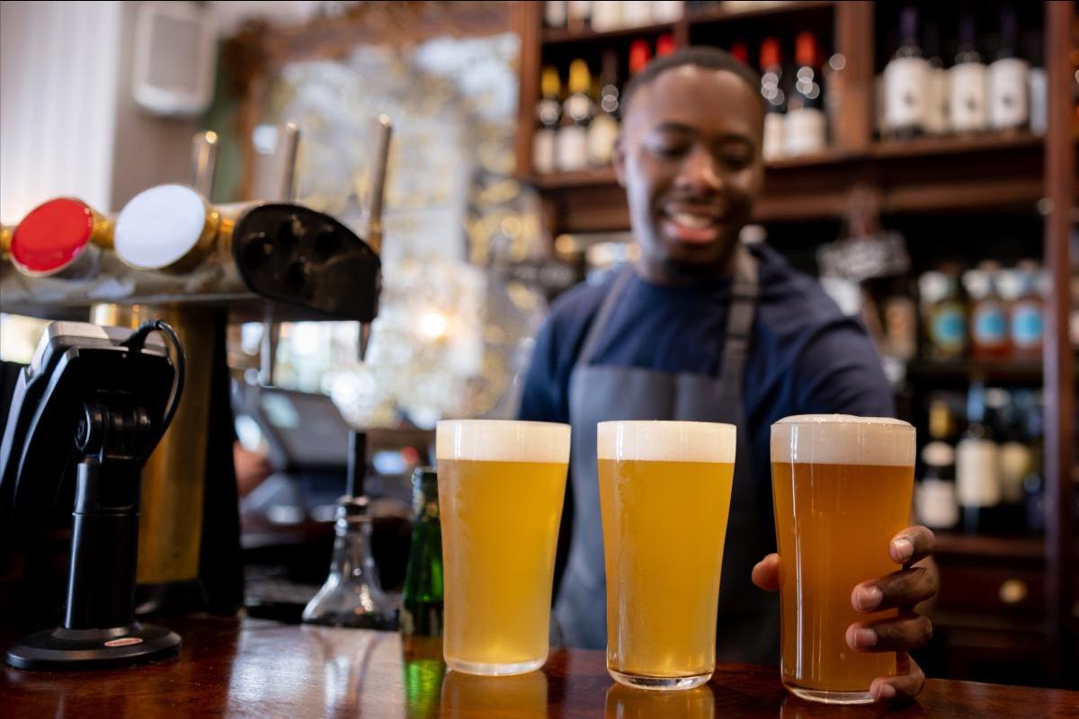 If you also like to drink "craft beer", don't miss these 4 craft beers ...