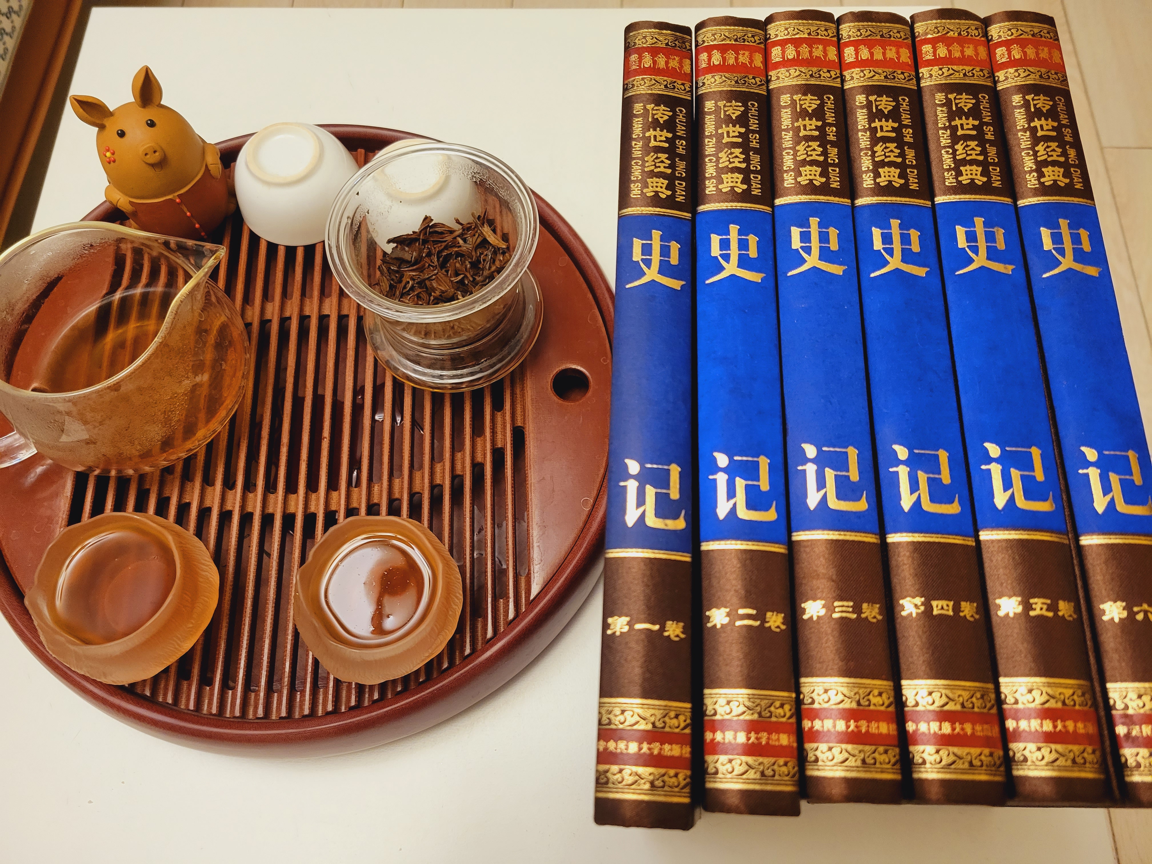 Reading one of the historical treasures "Historical Records": Shi Hai ...