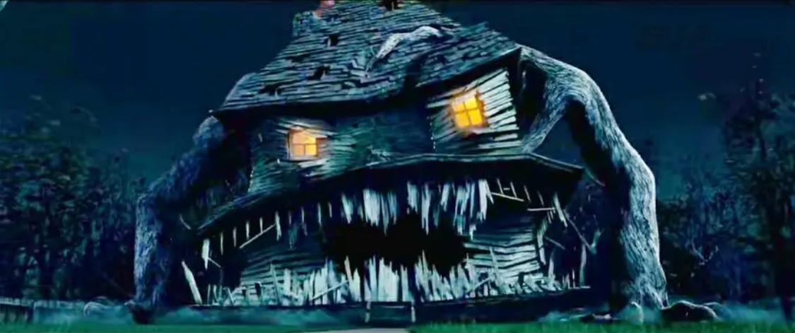 "Monster House" learned to face the inner fear through the protagonist ...