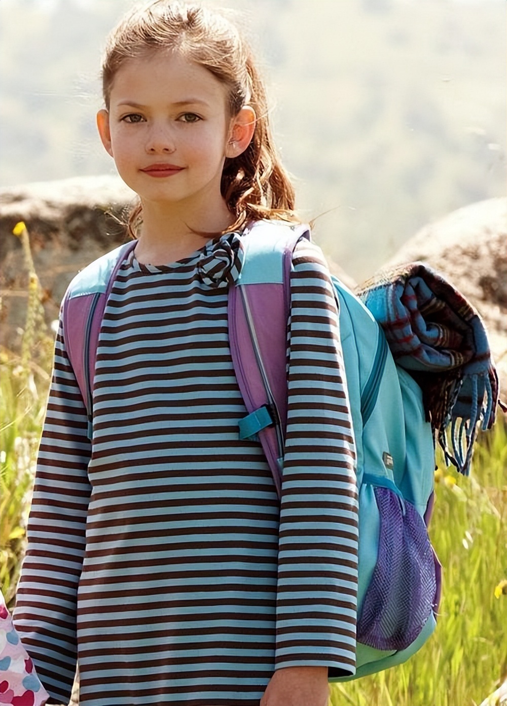 Mackenzie Foy: Sunny Positive Image, Sunny Young Actor - iMedia