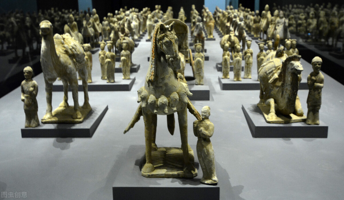 The historical significance and far-reaching influence of Zhao Wuling's ...