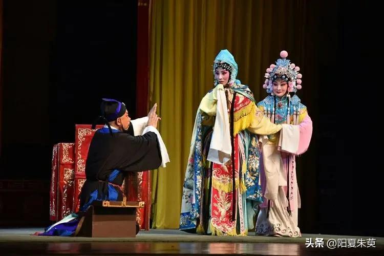 Henan Opera changed "The Orphan of Zhao" to "Cheng Ying Saves the ...