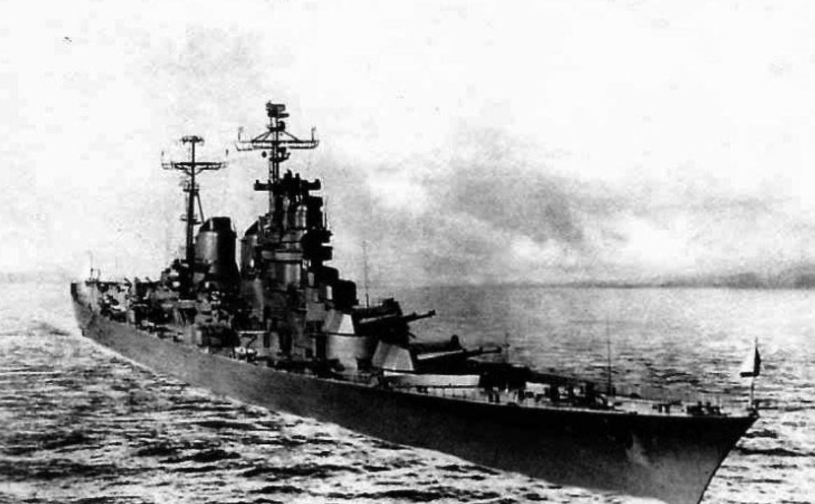 The Type 68K cruiser uses German technology and can be called an ...