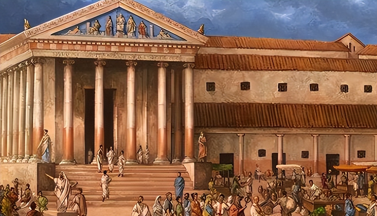 Had order been restored in Rome as early as 284? - iNEWS