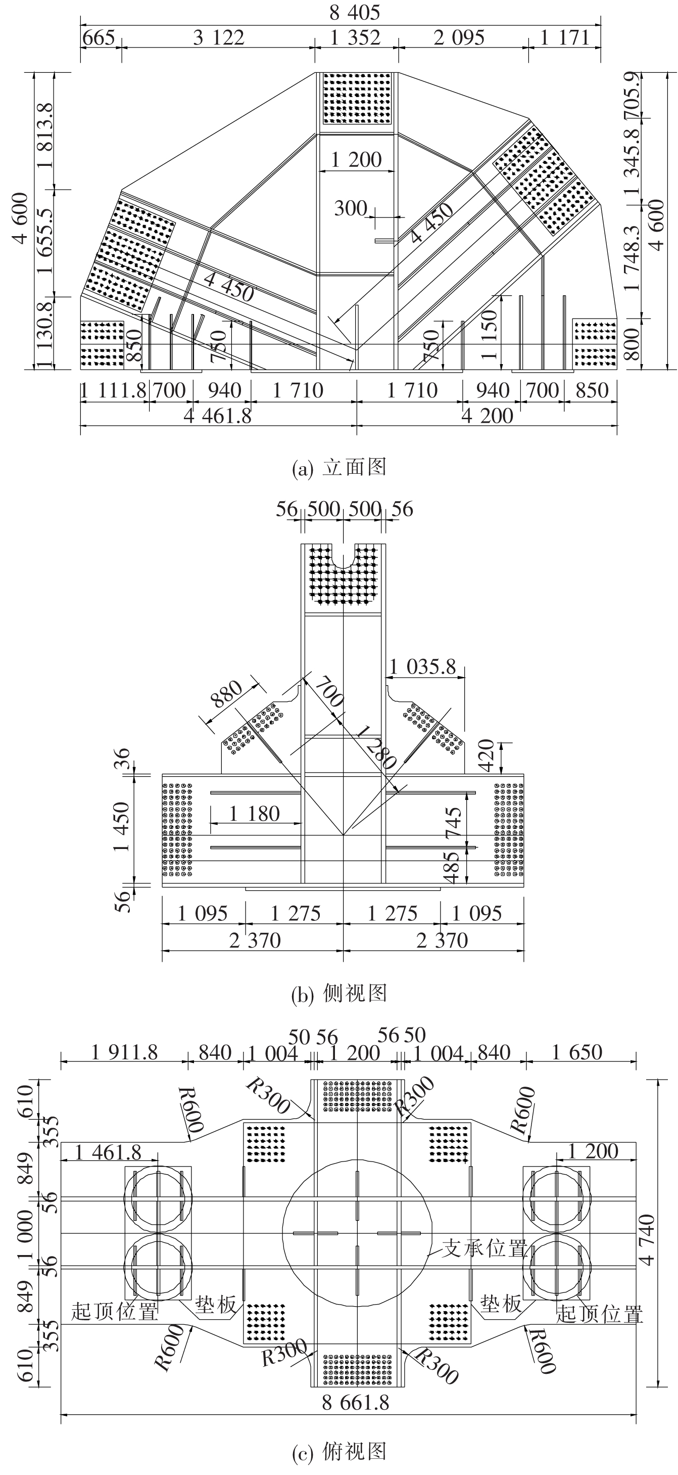 Research on Design Optimization of Overall Joints at Support Position ...