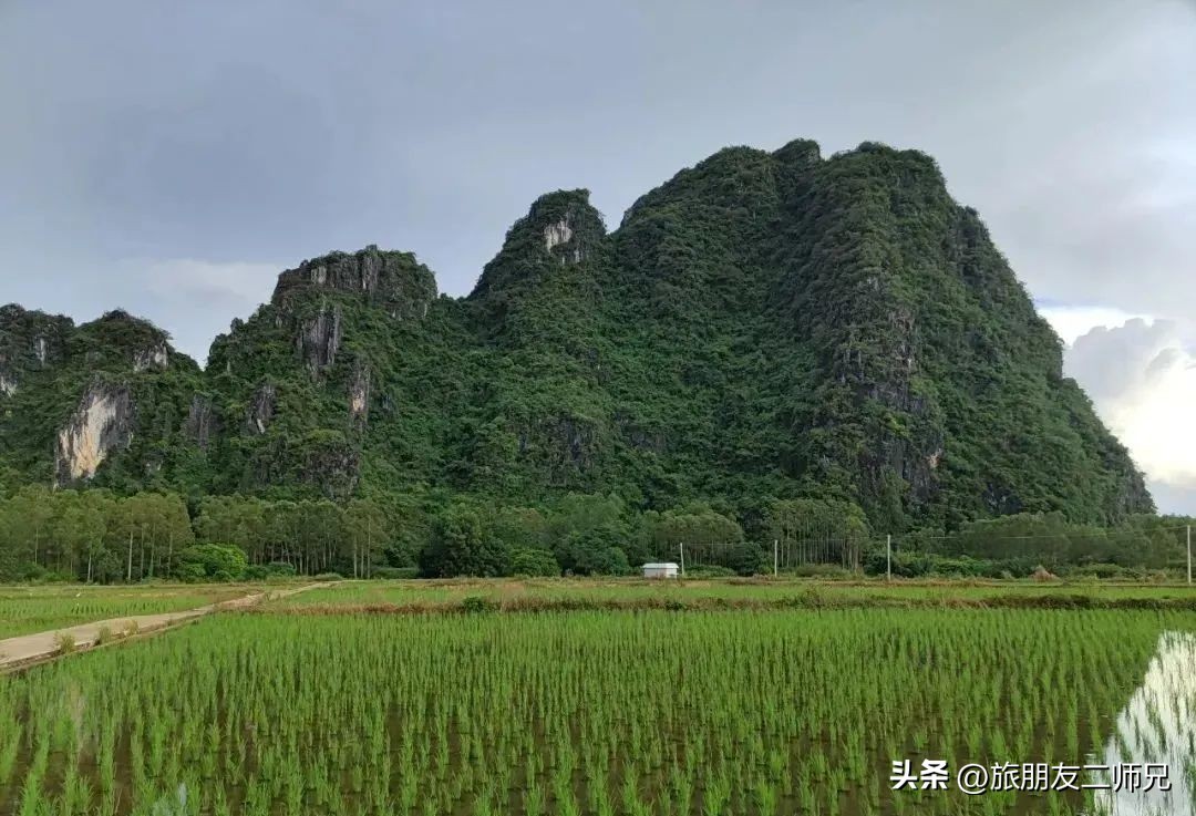 Departure from Guangzhou - Luoding + Yangchun 3-day tour, enjoy the ...