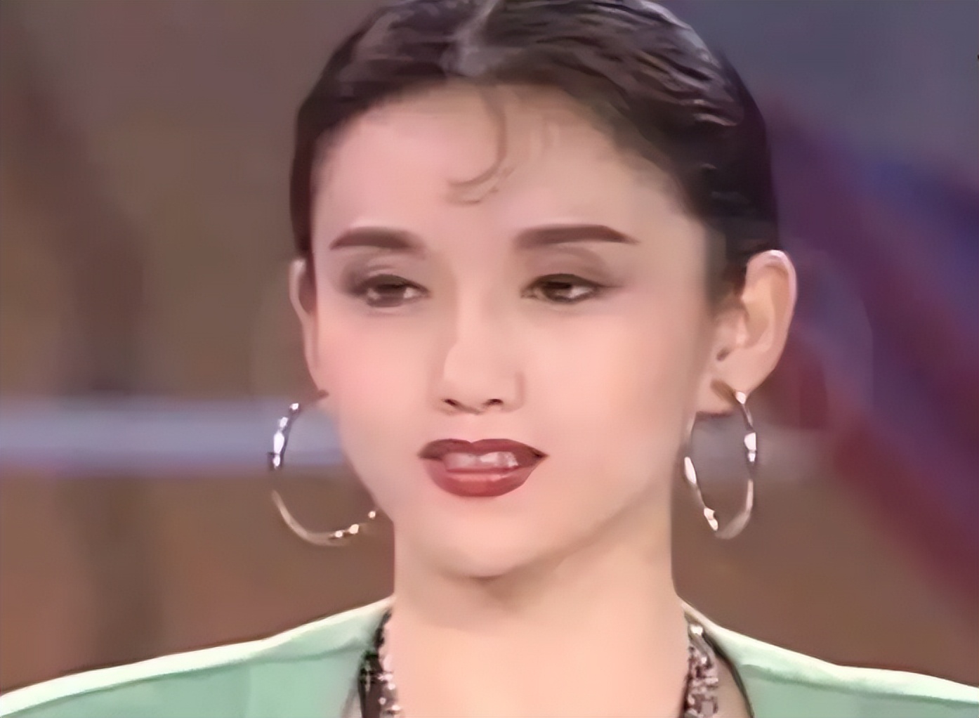 64-year-old Yang Liping's rehearsal footage was exposed, she was full ...