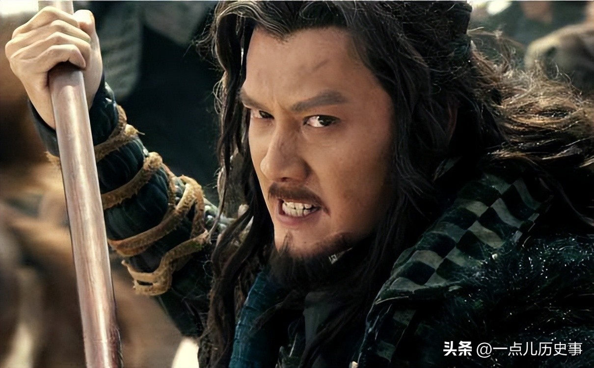 The Secret of History: Why did Zhang Han, the last famous general in ...