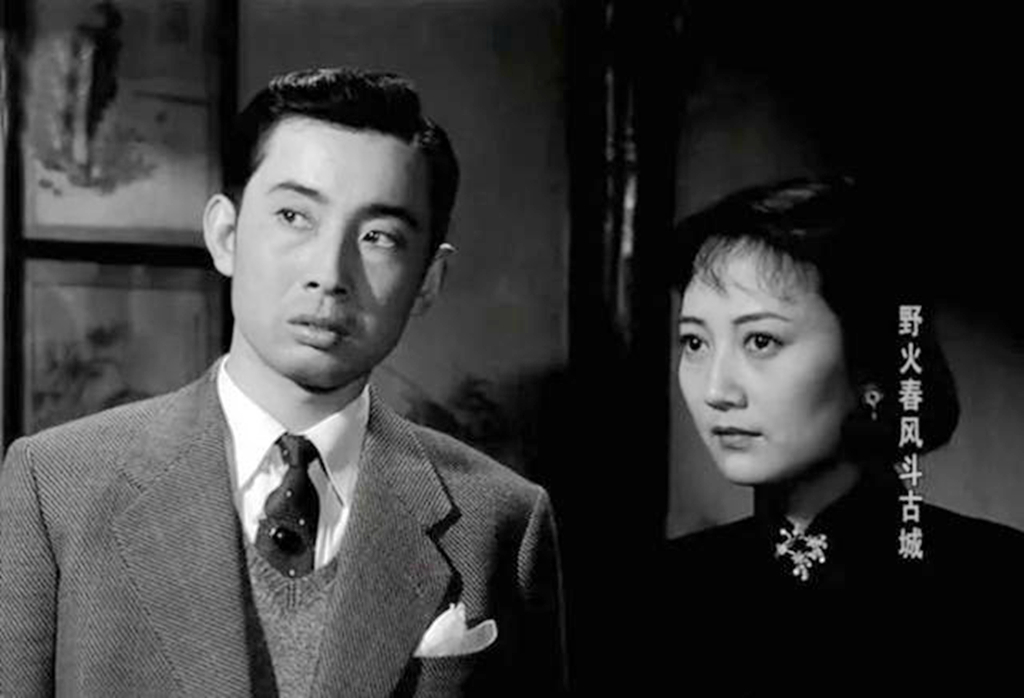 "Fu Zhigao" Ji Qiming's 100th birthday, once partnered with Tian Hua to ...