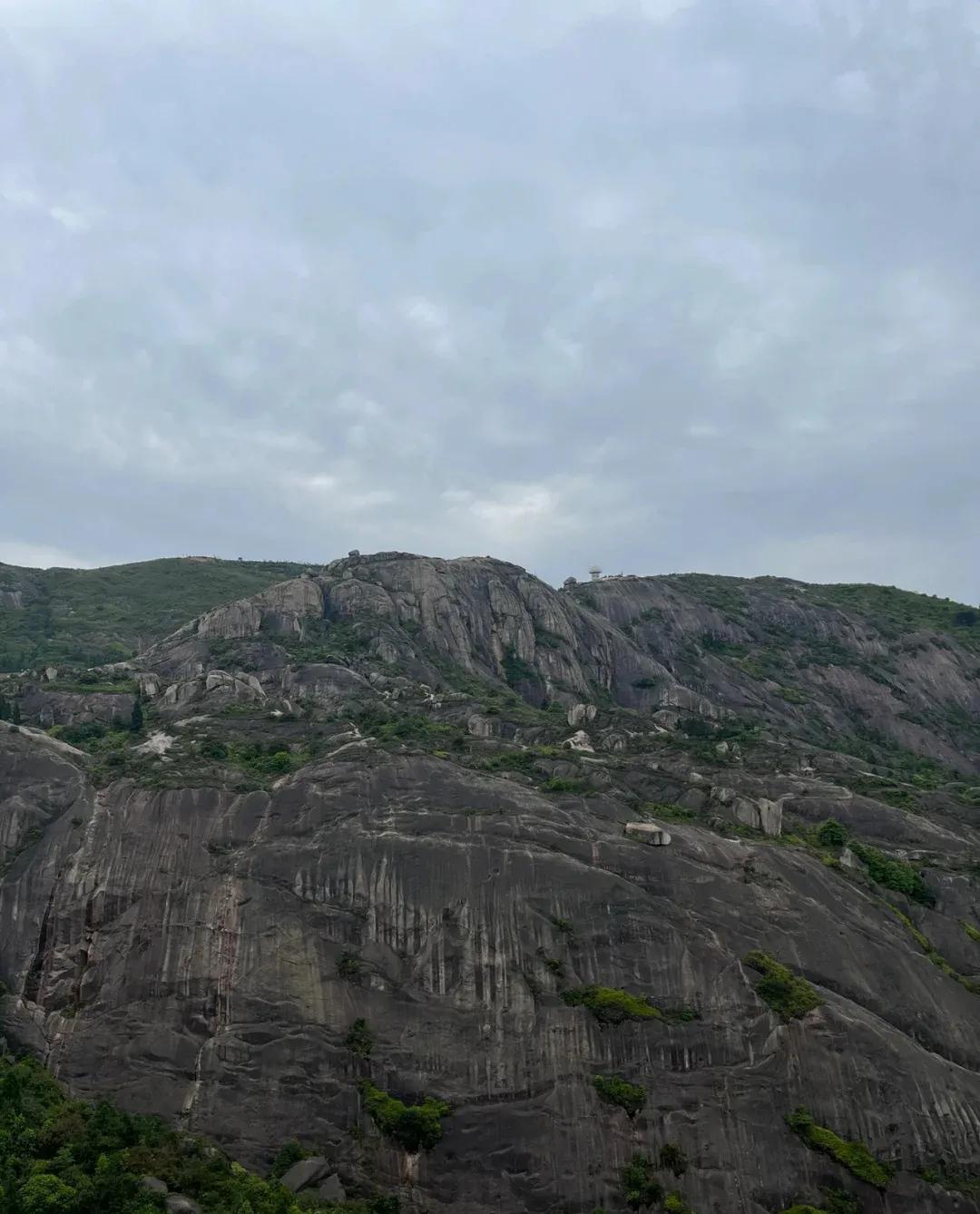 can you believe it?Daluo Mountain, known as "the twenty-sixth blessed ...