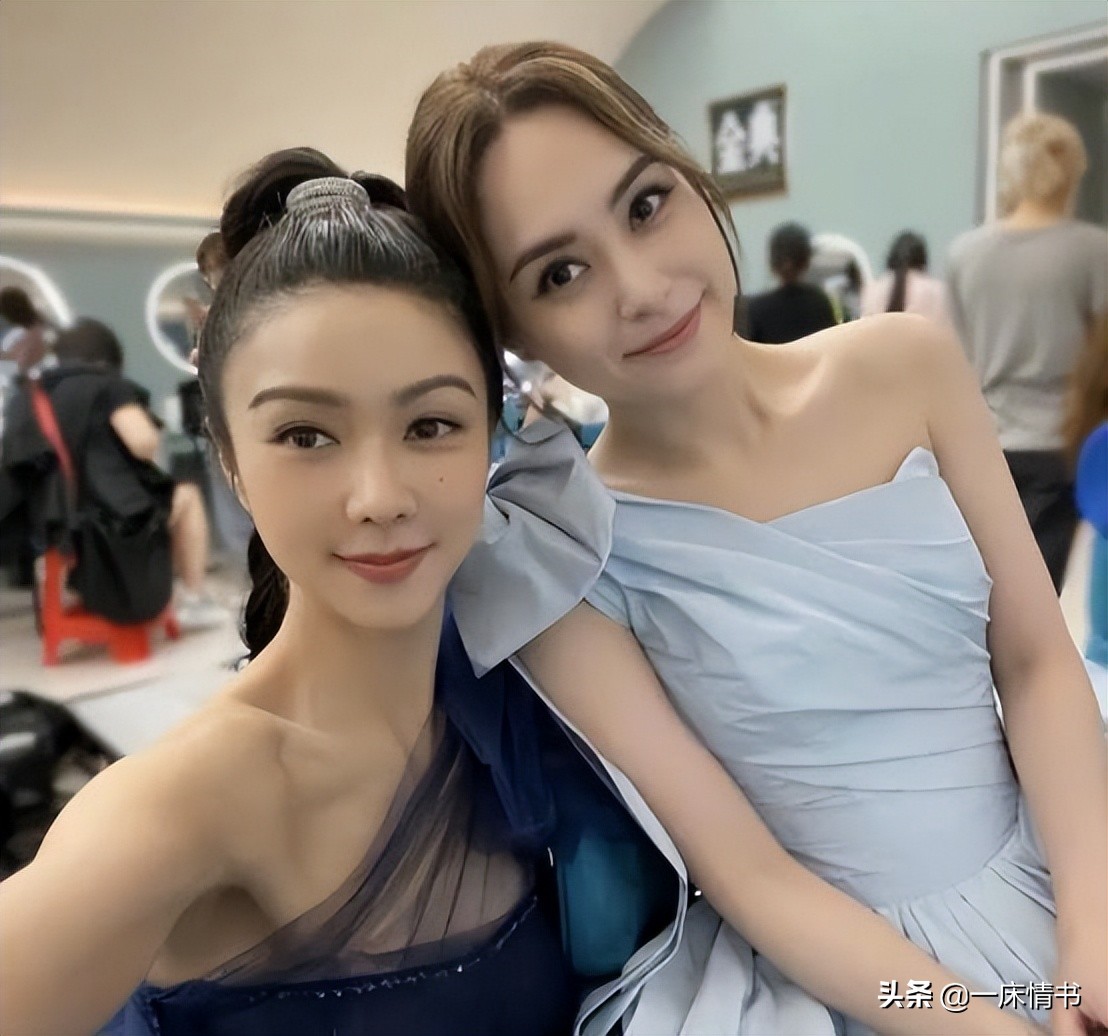 The secret relationship of the sisters in "Riding the Wind and Waves ...