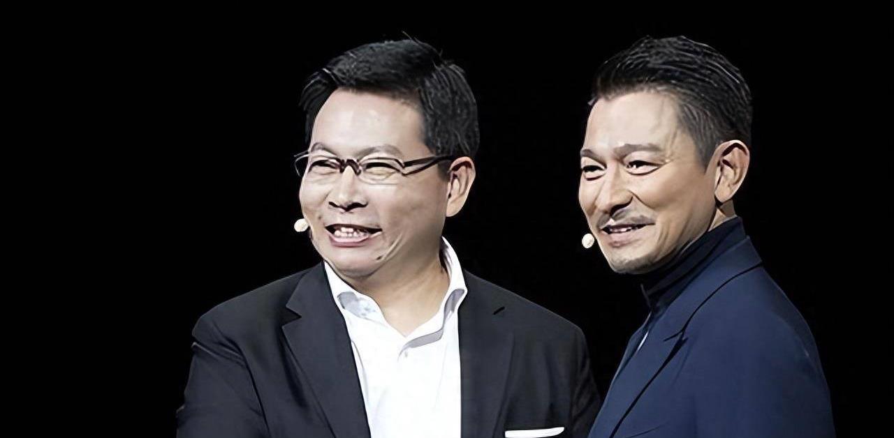 Andy Lau lost hundreds of millions in 3 days, endorsed Huawei, and ...