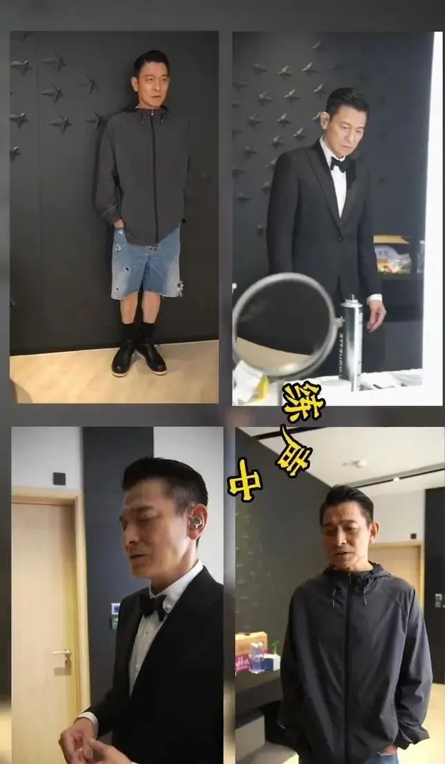 Andy Lau's "Chinese" is inspiring, Yu Qian reveals the rural situation ...