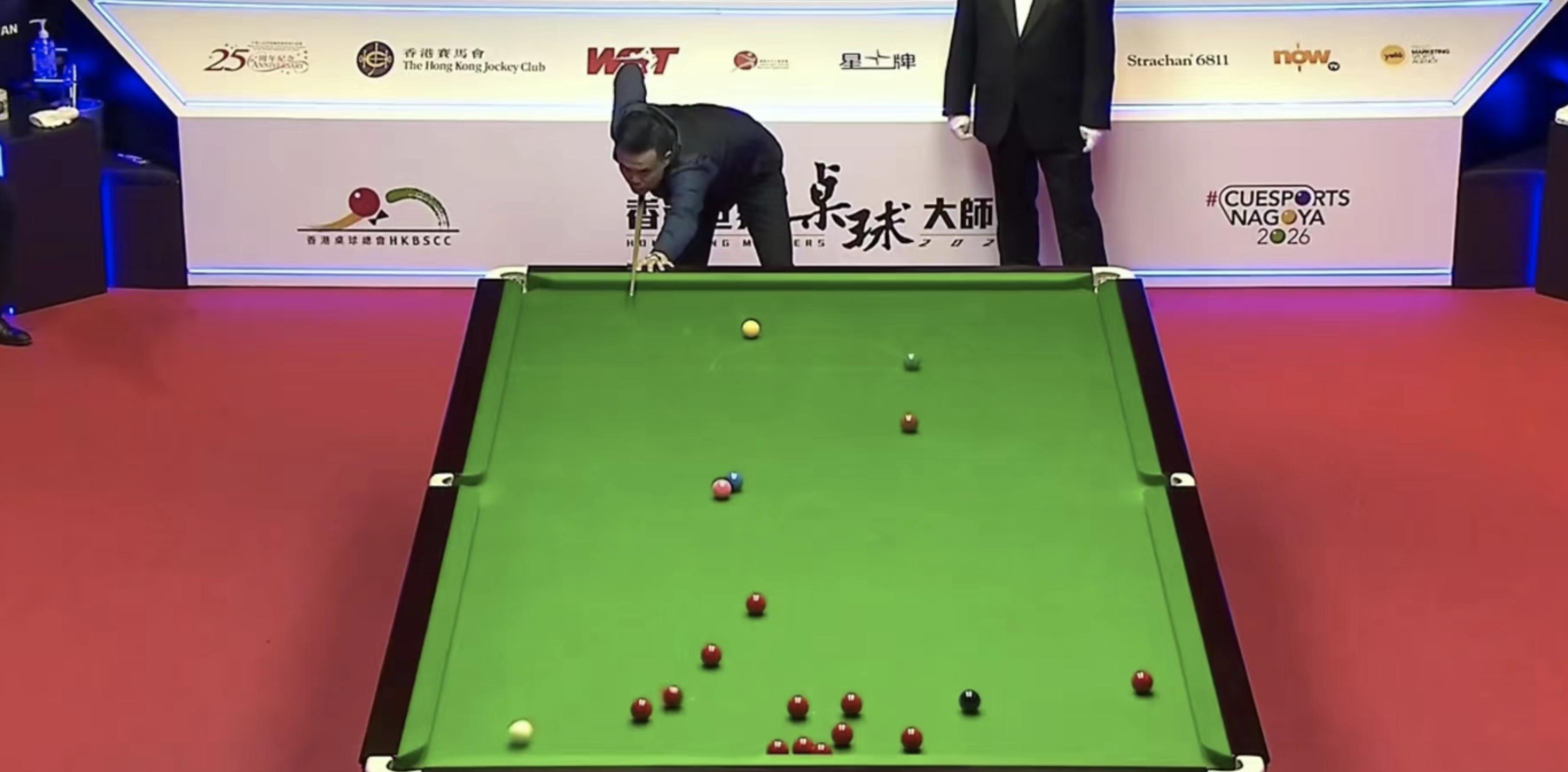 Fu Jiajun's reversal failed, O'Sullivan defeated Fu Jiajun to win the ...