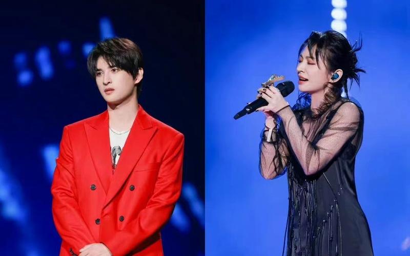 Zhan Wenting and Zhang Yuan's "Treasure Love" rushed to the top of the list. Is it possible for ...