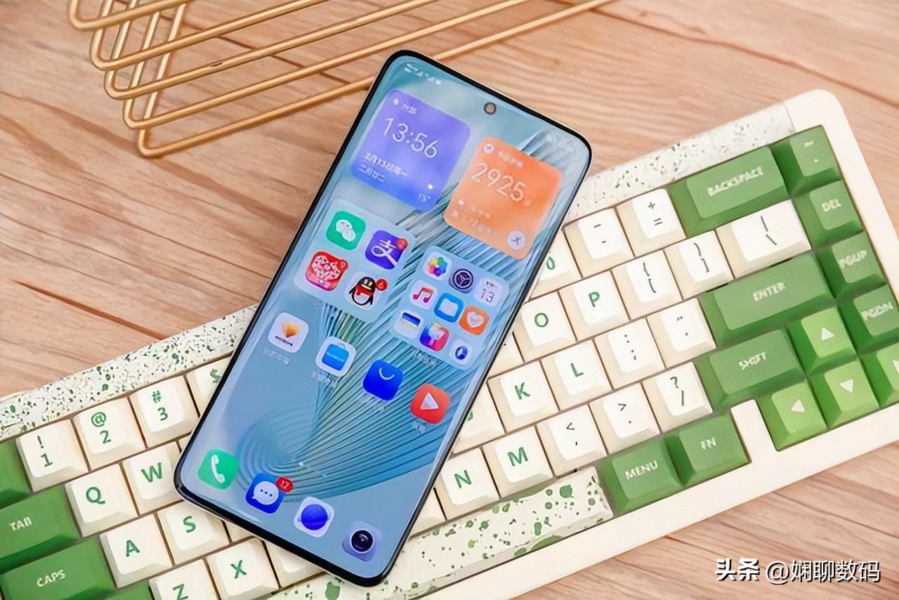 Don't buy flagship phones randomly, Snapdragon 8G2 + quad-curved screen ...