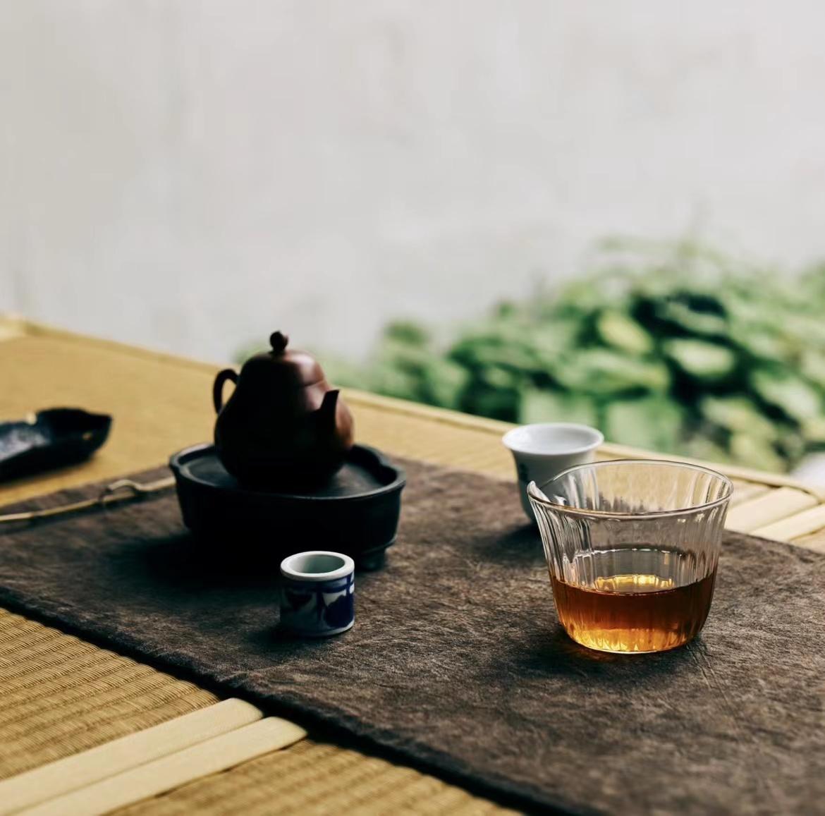 What is the practice of drinking tea like? - iNEWS