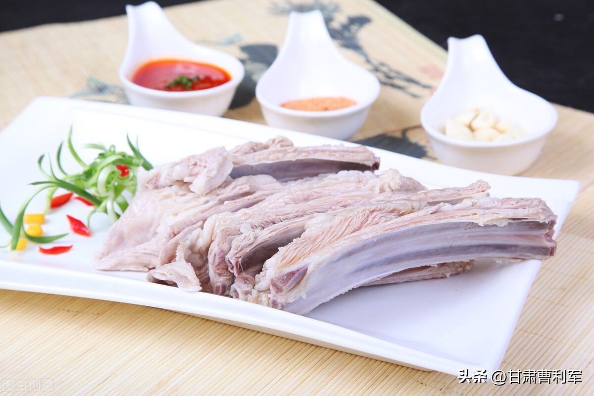 20 of the most famous foods in Gansu - iNEWS