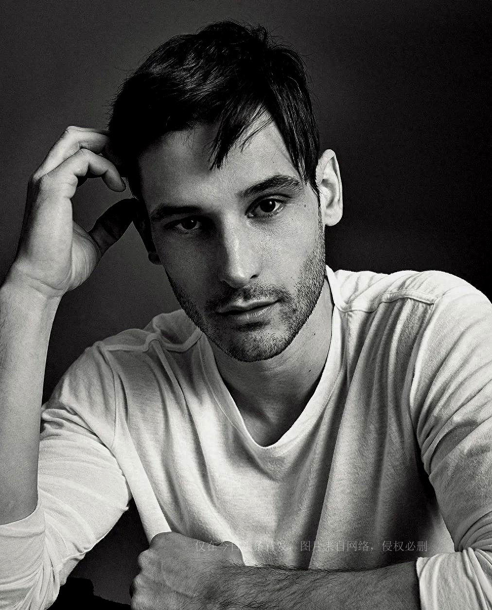 Male model Julien Hedquist dies suddenly, many friends mourn him - iMedia