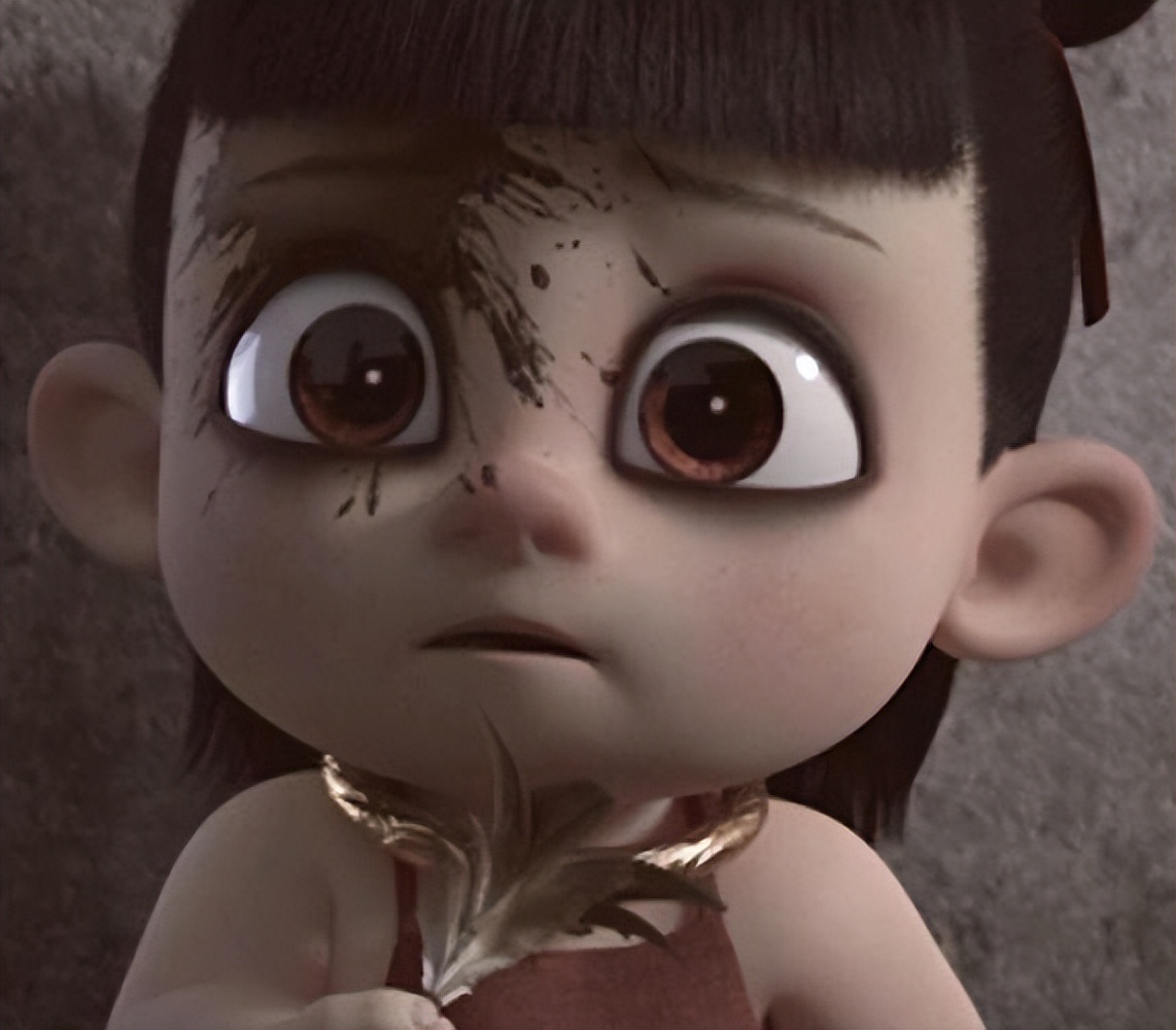 The theme is clear, the national standpoint and world issues in "Nezha ...