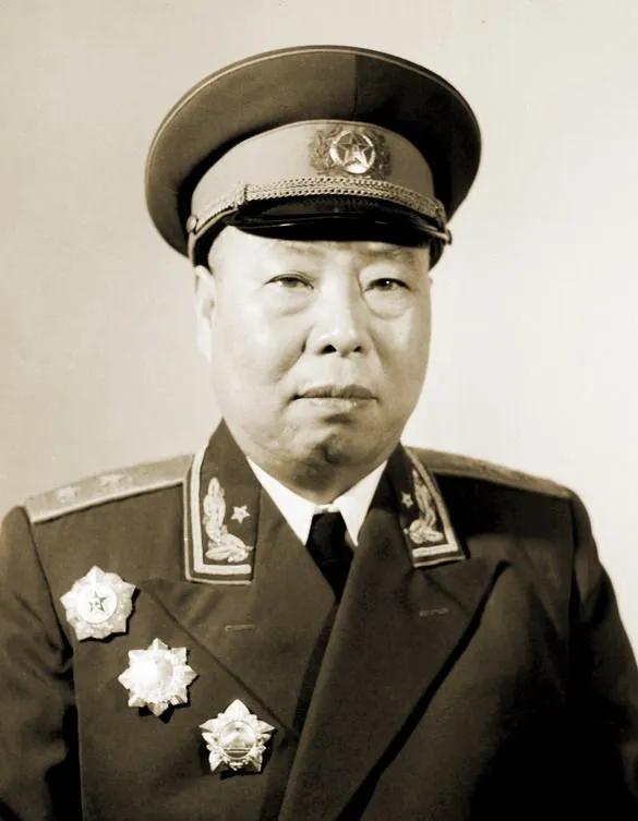 A division of the Red Army, after the founding of the People's Republic ...