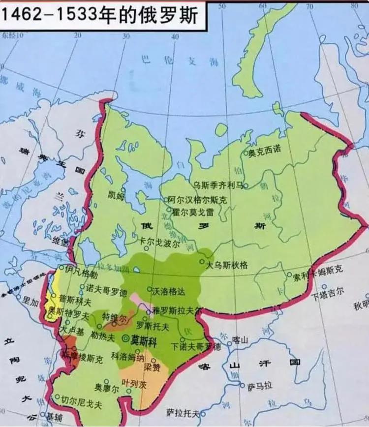 Tsarist Russia to Stalin's Soviet Union: historical characteristics and ...