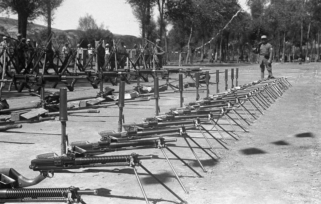 Where did the fastest-growing and best-equipped Siye during the War of ...