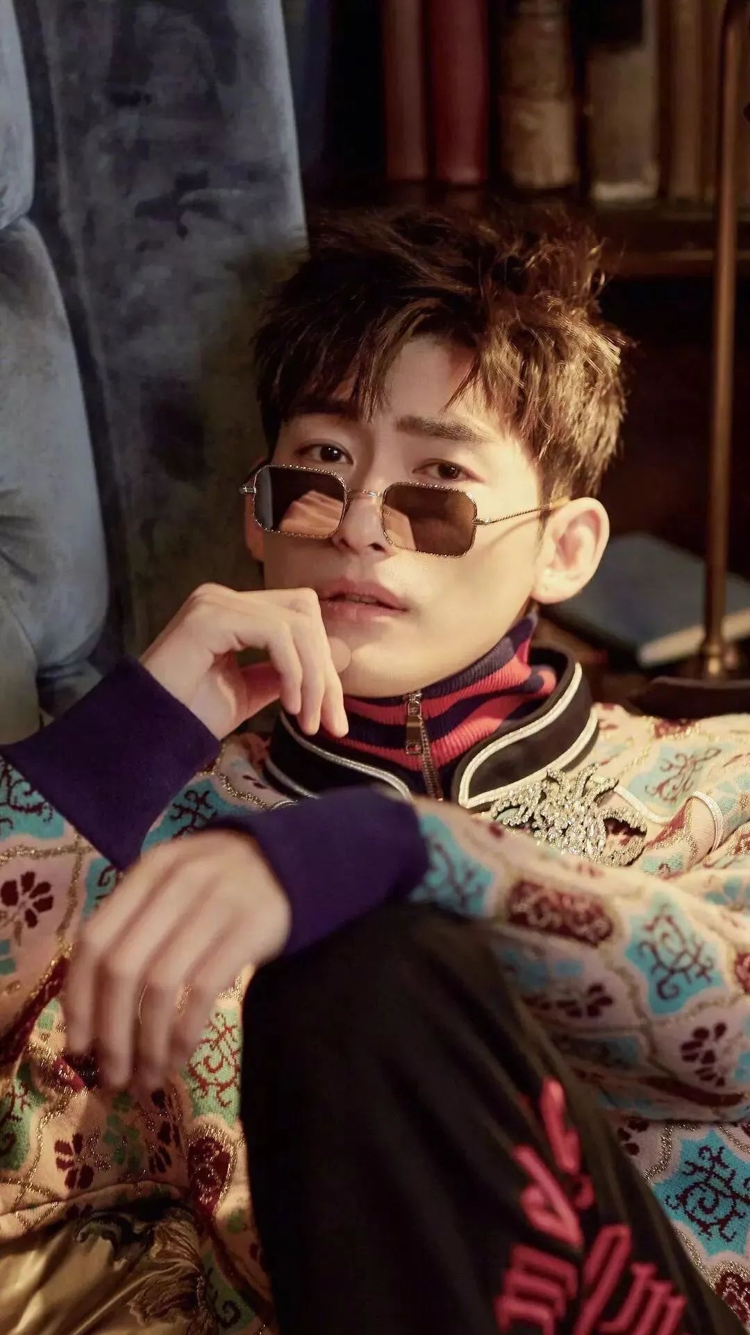 Hu Yanbin, Zhang Han, Li Bingbing, Wang Han, Wu Xian, Li Yifeng and Luo Zhixiang - iMedia