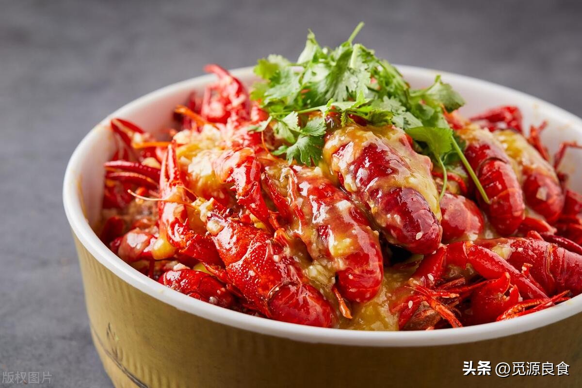 Crayfish, should I buy red shells or green shells? The difference is ...