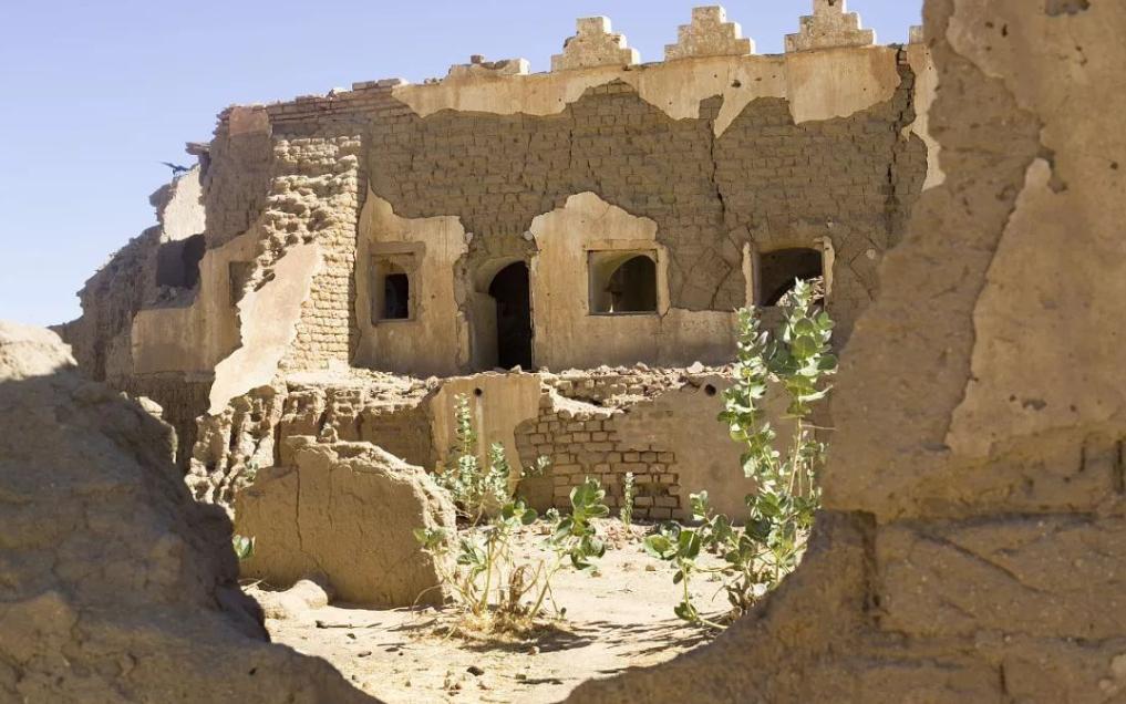 The historical context of the building, and the cultural significance ...