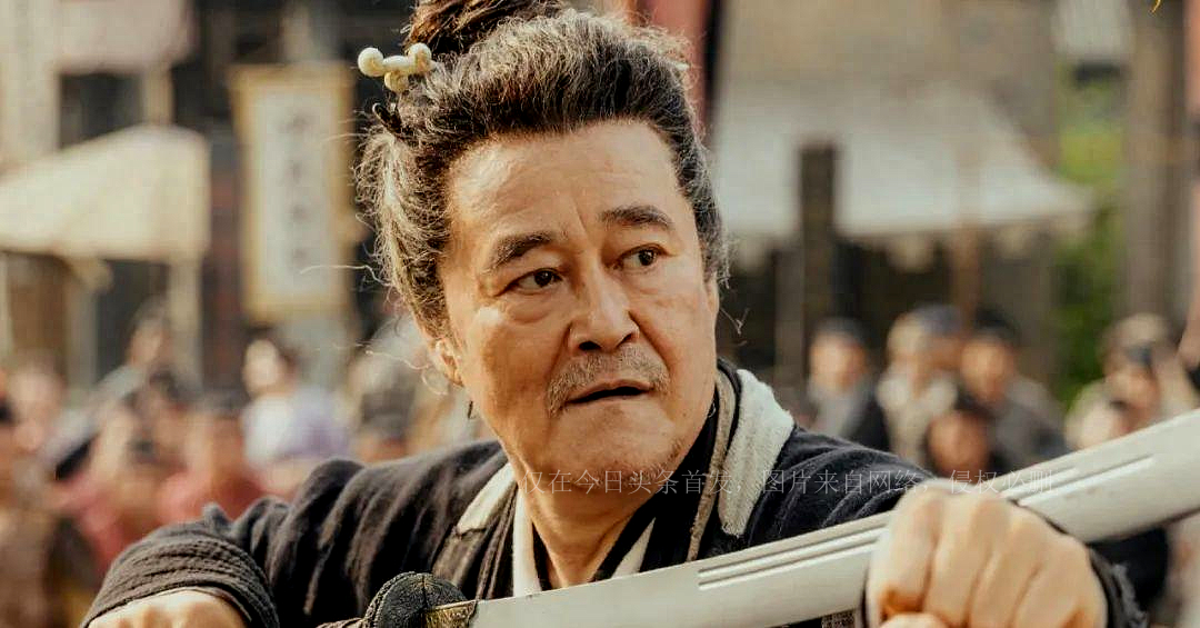 Zhao Benshan makes a comeback, and "Legend of the Magpie Sword" tops ...